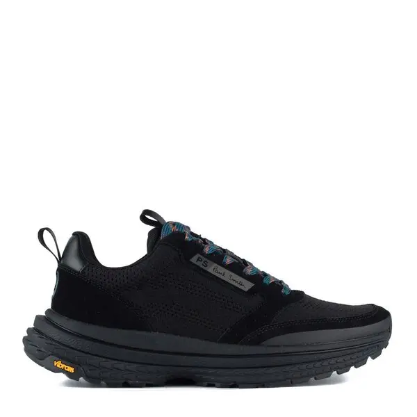 Paul Smith Darter Nylon Sneakers - Black