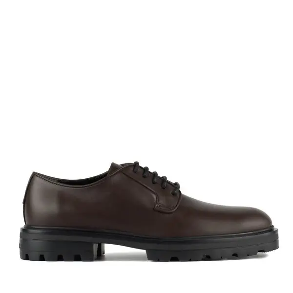 Hogan H673 Lace-ups - Brown