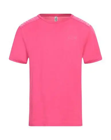 Moschino T-shirt Fuchsia Size Cotton - Pink