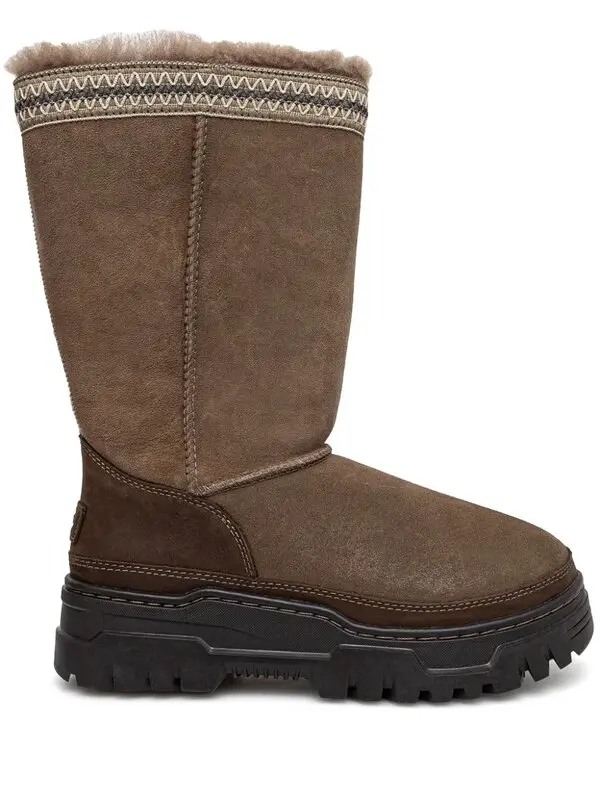 UGG Classic Tall Trailblazer Boots - Brown