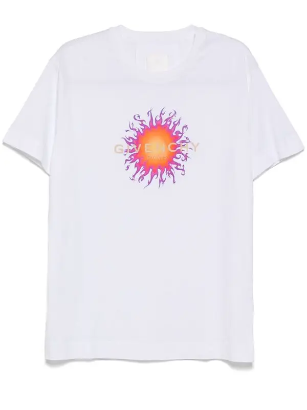Givenchy Logo-print T-shirt