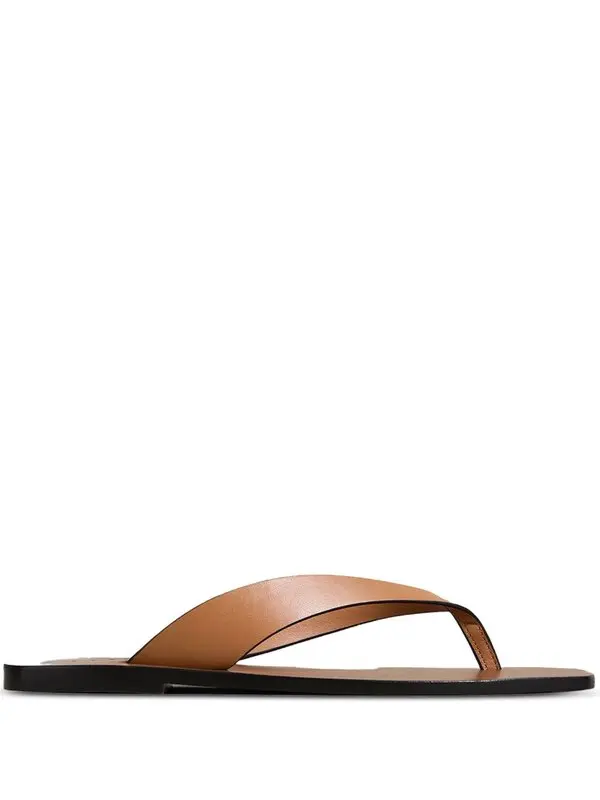 A.emery The Kinto Sandals - Brown