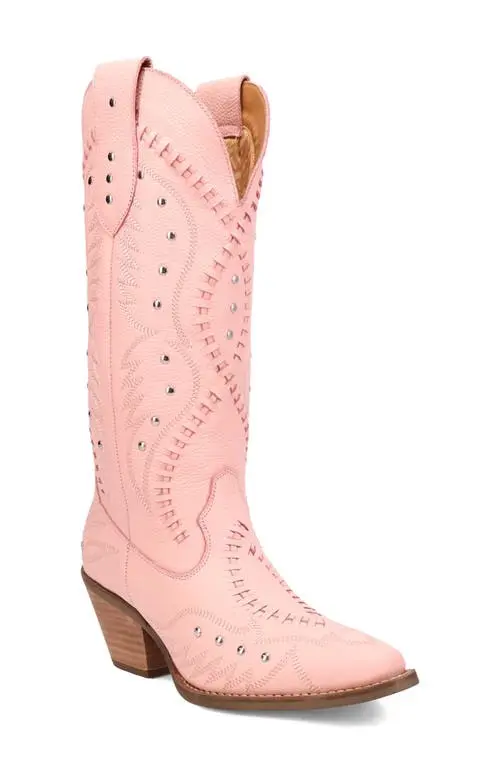 DINGO Western Boot - Pink