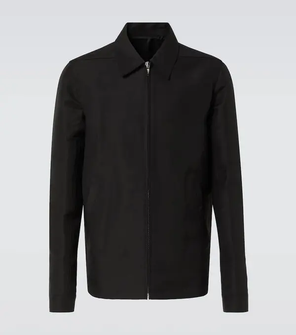 Rick Owens Brad Jacket