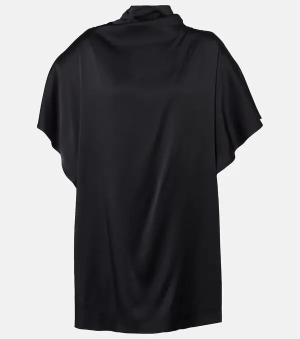 Stella McCartney Draped Minidress