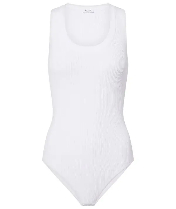 Alaïa Tank Bodysuit
