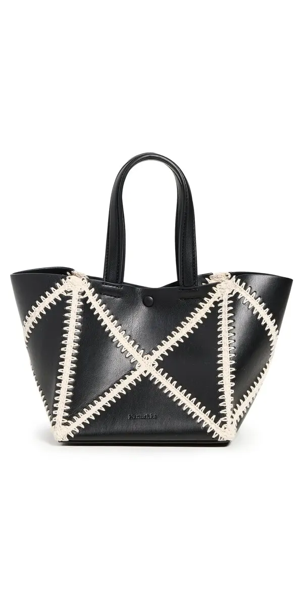 Nanushka The Origami Mini Tote