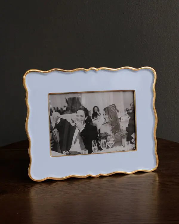 BEATRIZ BALL Encanto Rea Picture Frame, 5" X 7