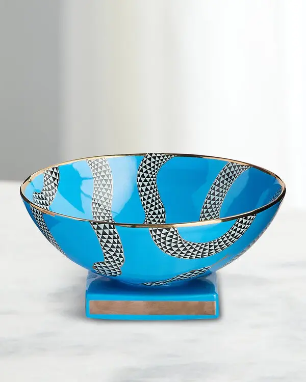 Jonathan Adler Eden 9" Decorative Bowl