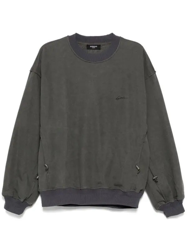 SONGZIO Dc Rogues Gallery Sweatshirt