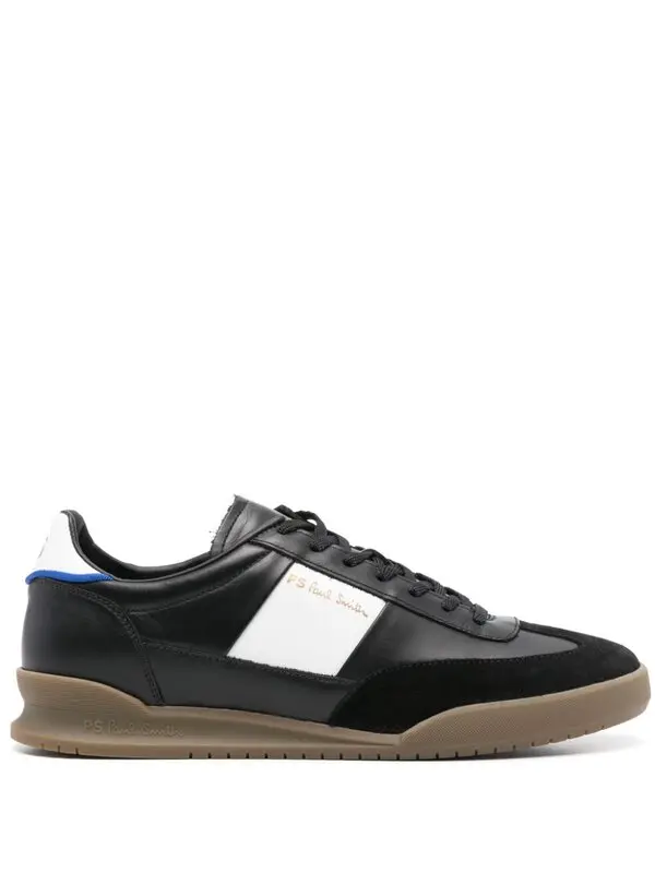 Paul Smith Dover Sneakers - Black