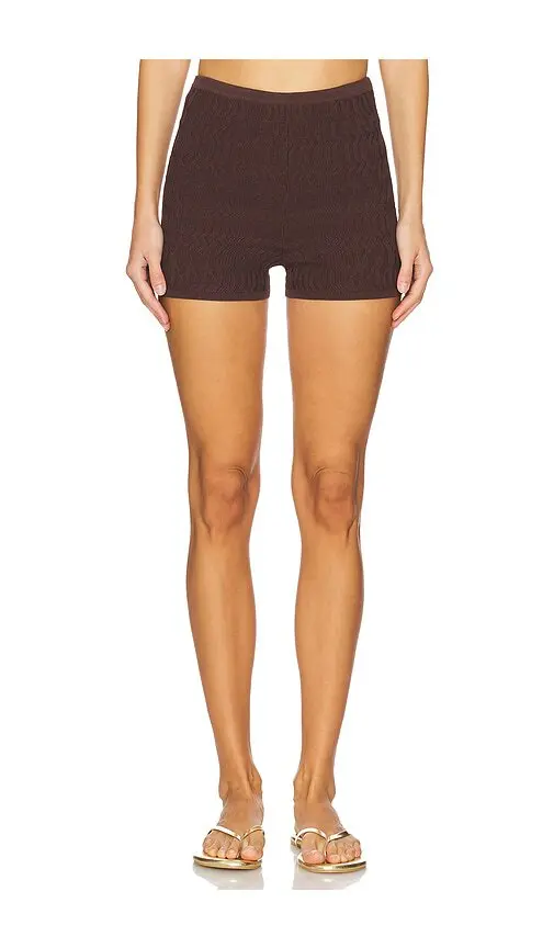 Devon Windsor Lennon Short - Coco