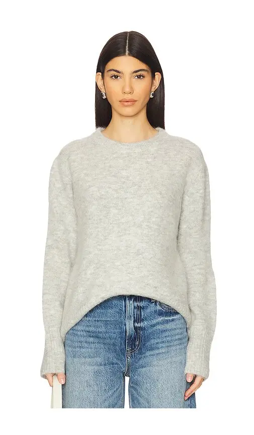 PISTOLA Ivy Pullover - Soft Grey