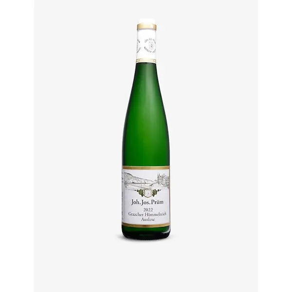 GERMANY Jos. Prüm Graacher Himmelreich Riesling Spätlese White Wine 2022