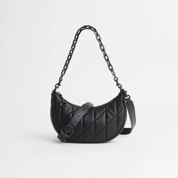 Coach Mira Shoulder Bag With Pillow Quilting