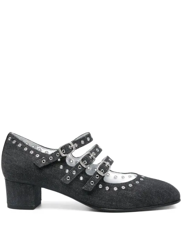 CAREL 40mm Camden Pumps