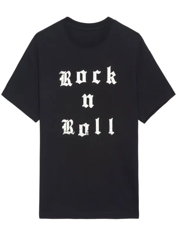 Zadig&Voltaire Rock N Roll T-shirt