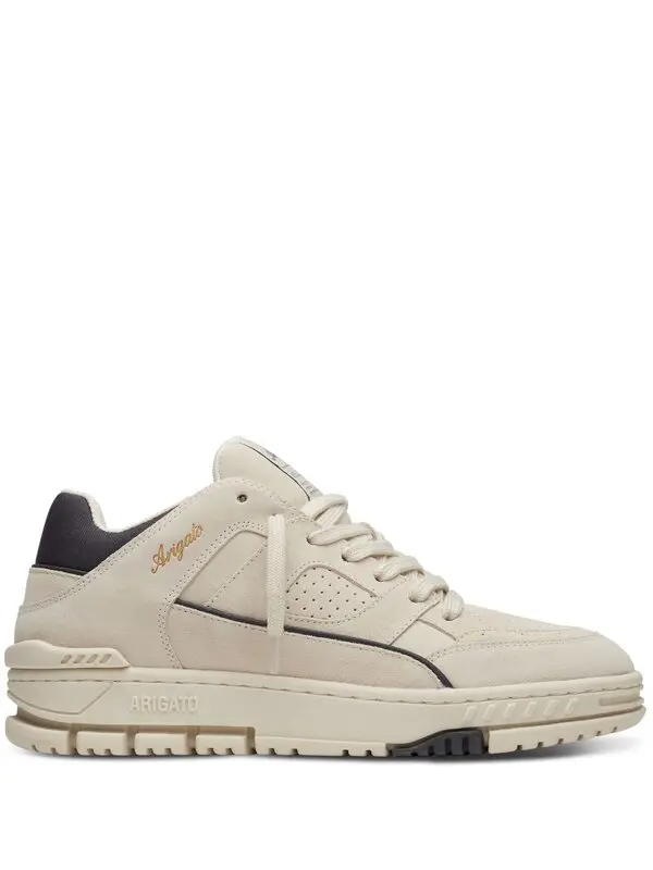 Axel Arigato Area Lo Sneakers - Neutrals