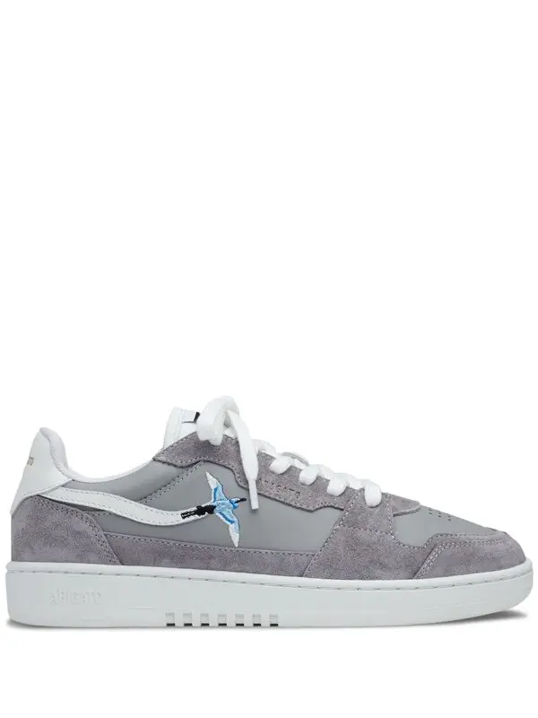 Axel Arigato Dice Lo Bee Bird Sneakers - Grey
