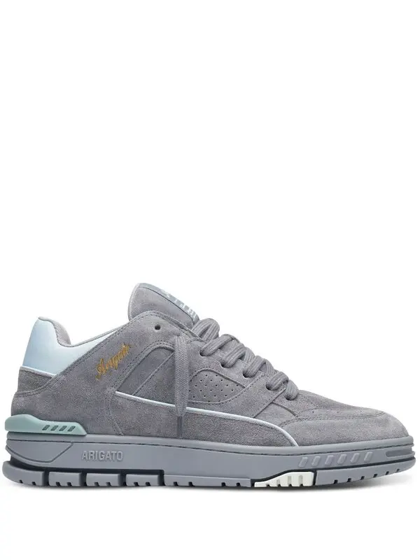 Axel Arigato Area Lo Sneakers - Grey
