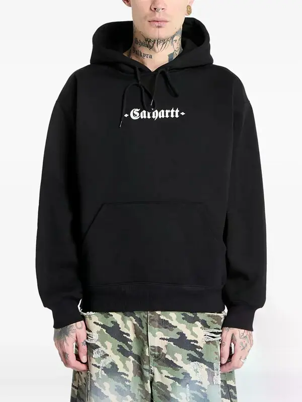 Carhartt Work In Progress Greatest Hits Hooded Sweatshirt