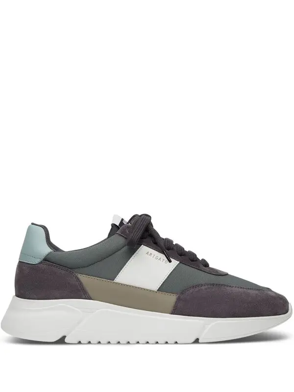 Axel Arigato Genesis Vintage Runner Sneakers - Grey