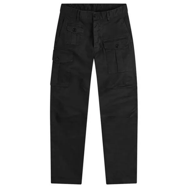 Dsquared2 Slim Fit Cargo Pants - Black