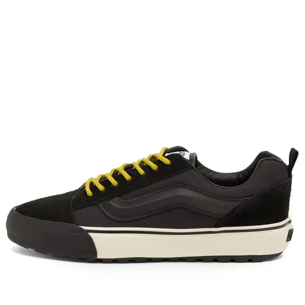 VANS Lx Knu Skool Mte-1 Sneakers - Ballistic Black