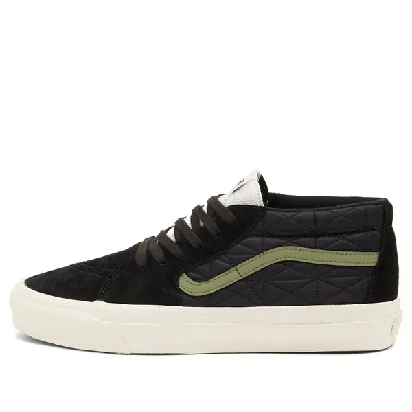 VANS Sk8-mid Reissue 83 Sneakers - Lx Up North Trip Black
