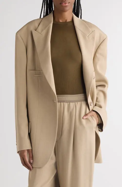 Acne Studios Jerry One-button Blazer
