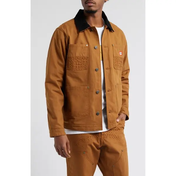 ICECREAM Cotton Chore Jacket