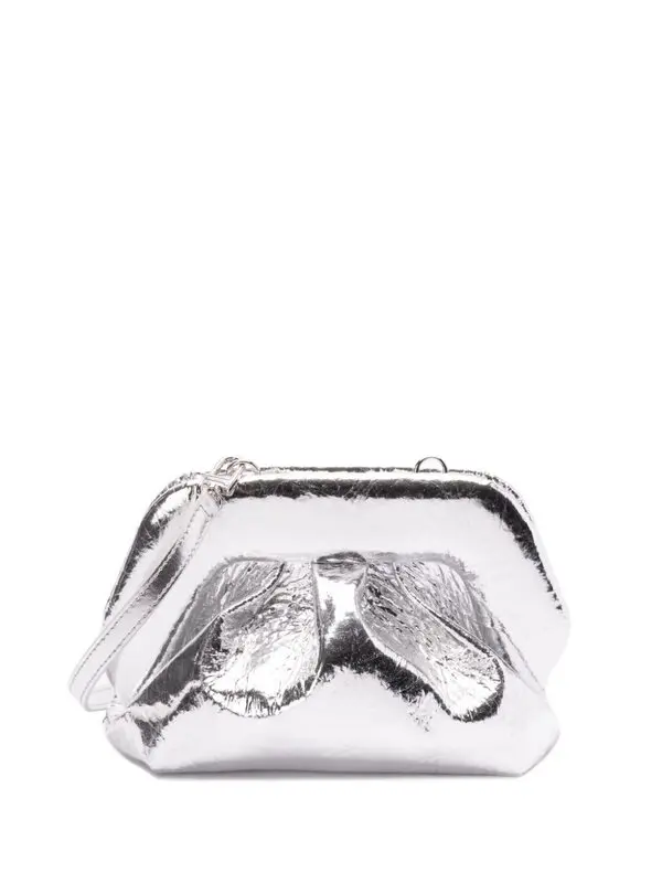 THEMOIRE Gea Cross Body Bag - Silver