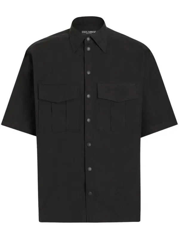 Dolce & Gabbana Button-up Shirt