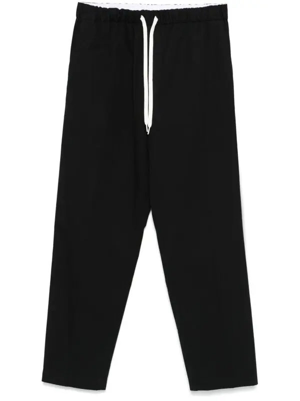 MAISON MARGIELA Drawstring Trousers