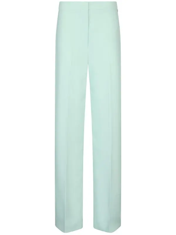 Liu Jo Pressed-crease Trousers