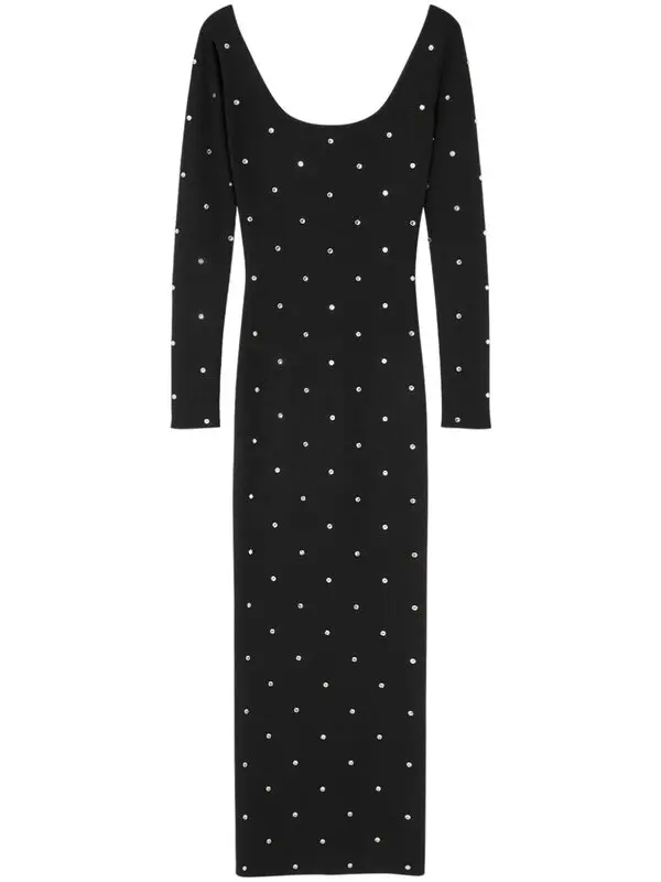 Versace Cielo Stellato Maxi Dress