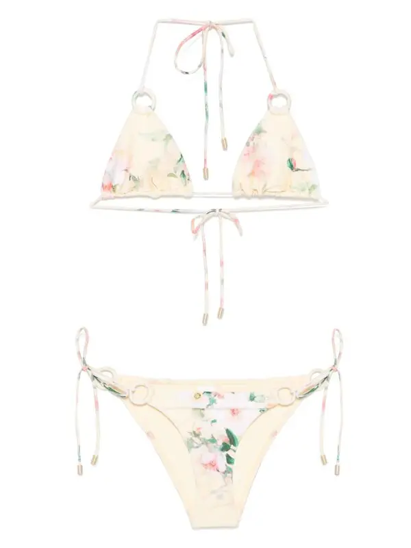 Zimmermann Everley Bikini