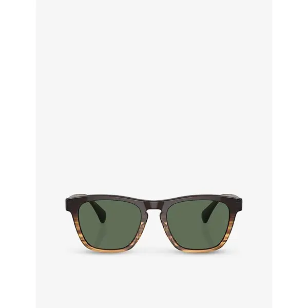 Oliver Spencer Ov5555su Square Sunglasses