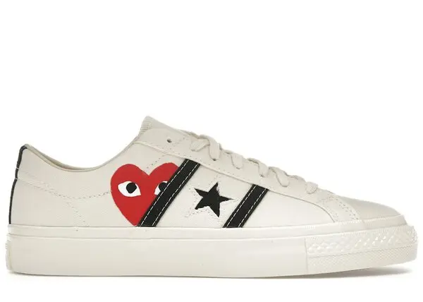 CONVERSE One Star Academy Pro Ox Comme Des Garcons Play