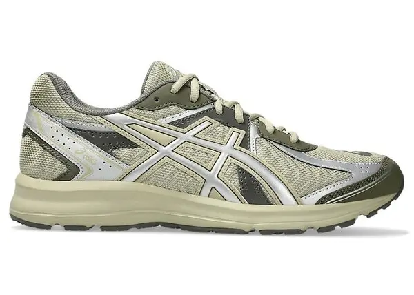 Asics Jog 100s Sneakers - Khaki/pure Silver