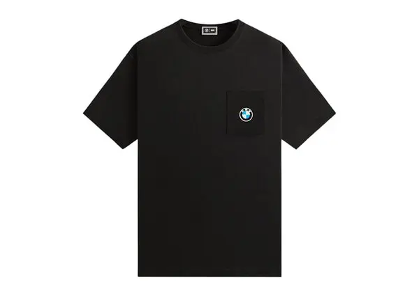 Kith X Bmw Series Tee Shirt - Black