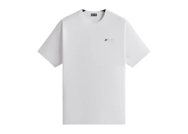 Kith X Bmw Vintage Tee Shirt - White