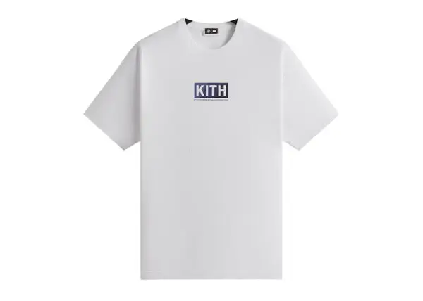 Kith X Bmw Technoviolet Vintage Tee Shirt - White