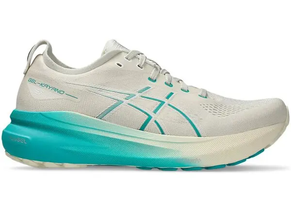 Asics Gel-kayano 31in Sneakers - Birch/wave Teal