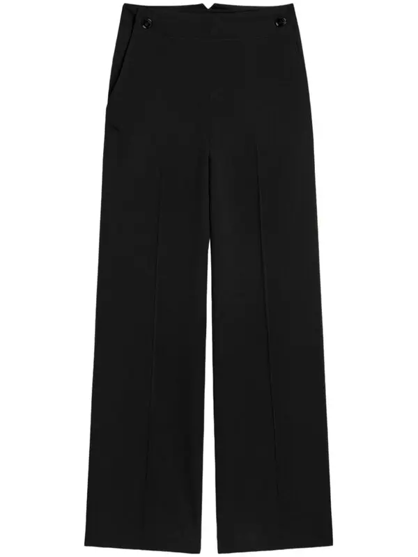 Ami Sailor Trousers - Black