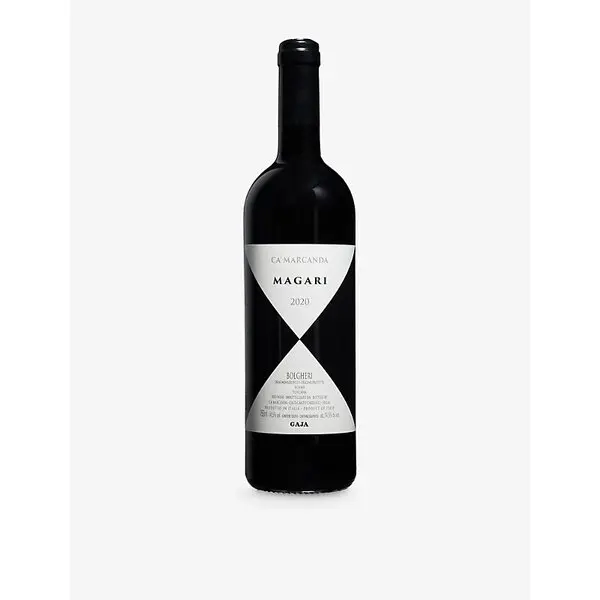 ITALY Ca'marcanda Magari Bolgheri Red Wine 2020