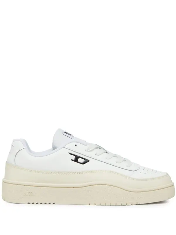 Diesel S-tracker-d Sneakers - White