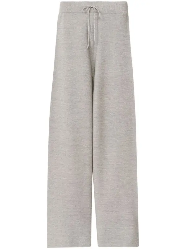 Fabiana Filippi Knitted Trousers
