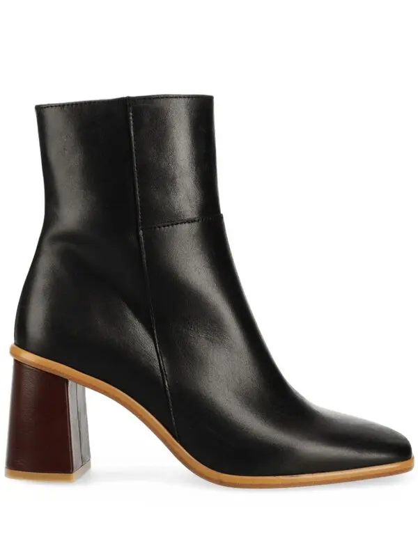 ALOHAS 75mm West Ankle Boots