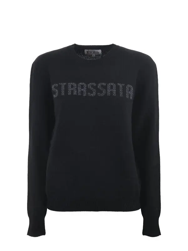 MC2 SAINT BARTH Sweater - Black